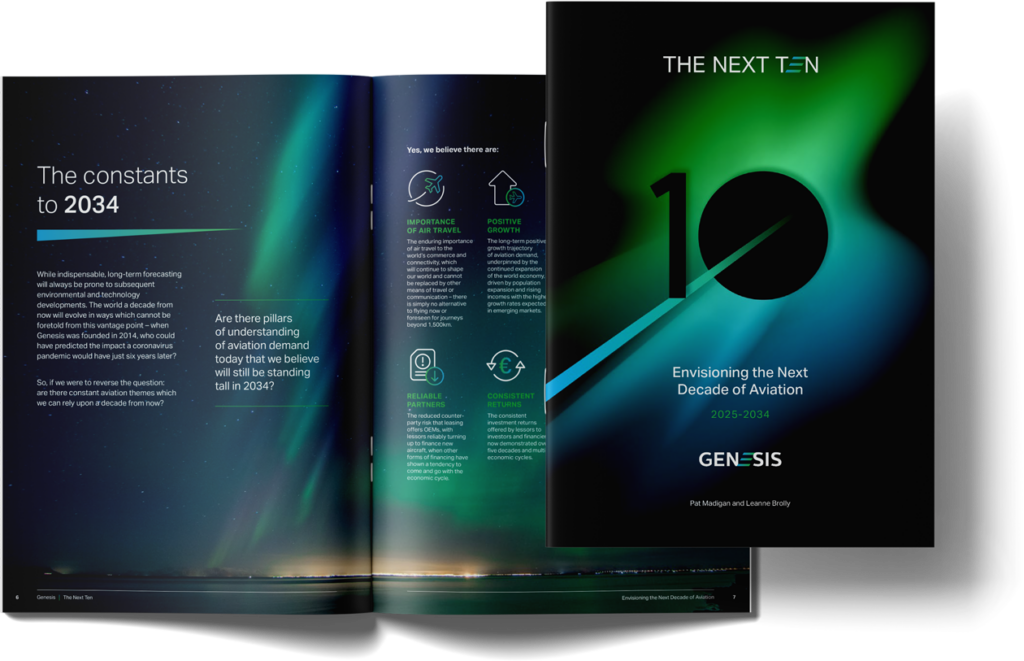 The Next Ten – Genesis